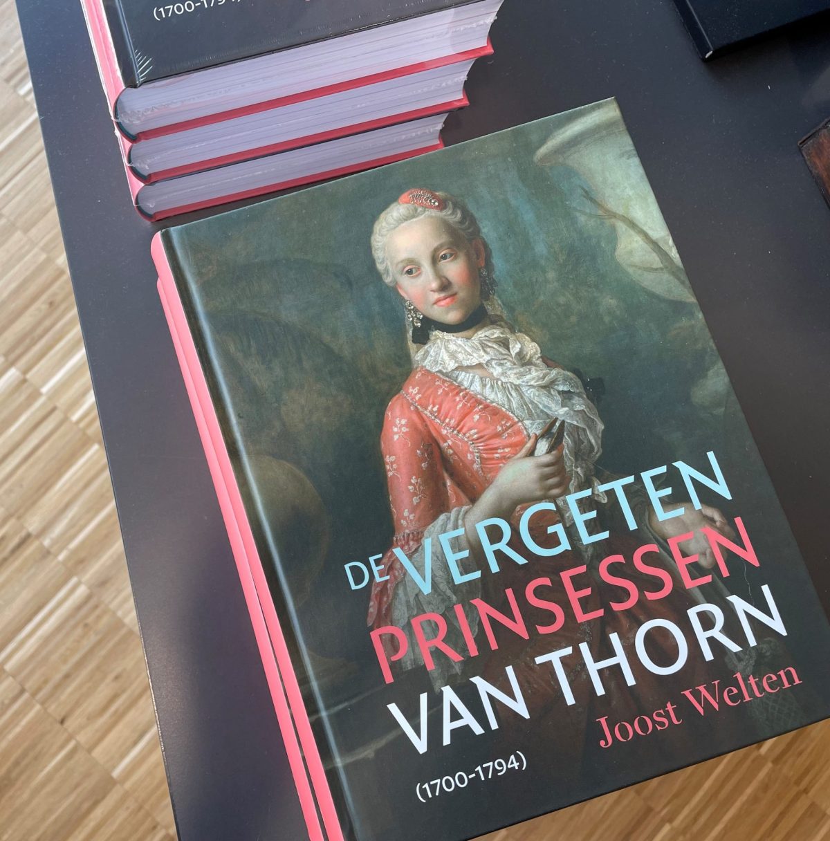 The forgotten princesses of Thorn - Limburgs Museum