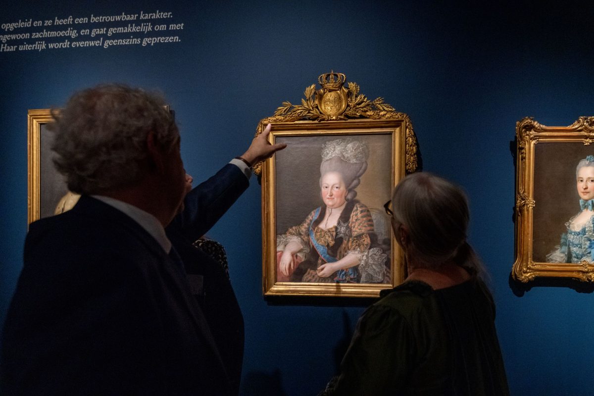 The forgotten princesses of Thorn - Limburgs Museum