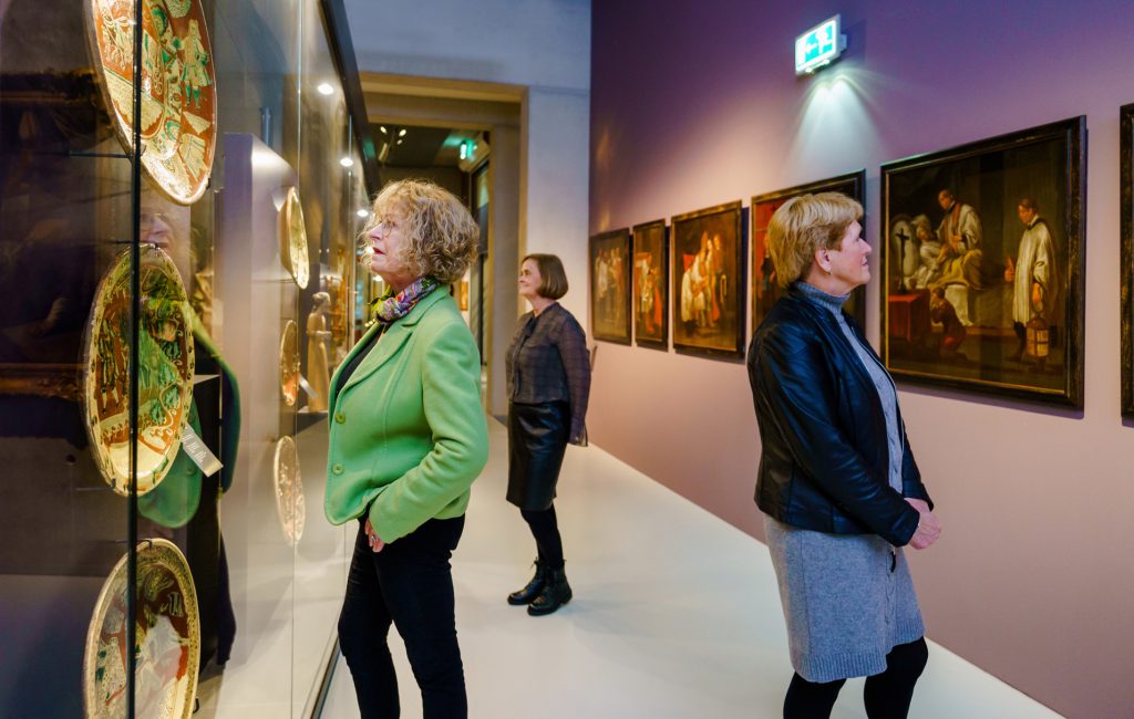 Limburgs Museum: het museum van Limburg in Venlo