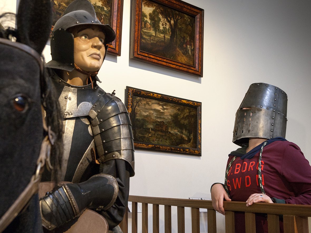 Ridders, jonkvrouwen en horigen - Limburgs Museum