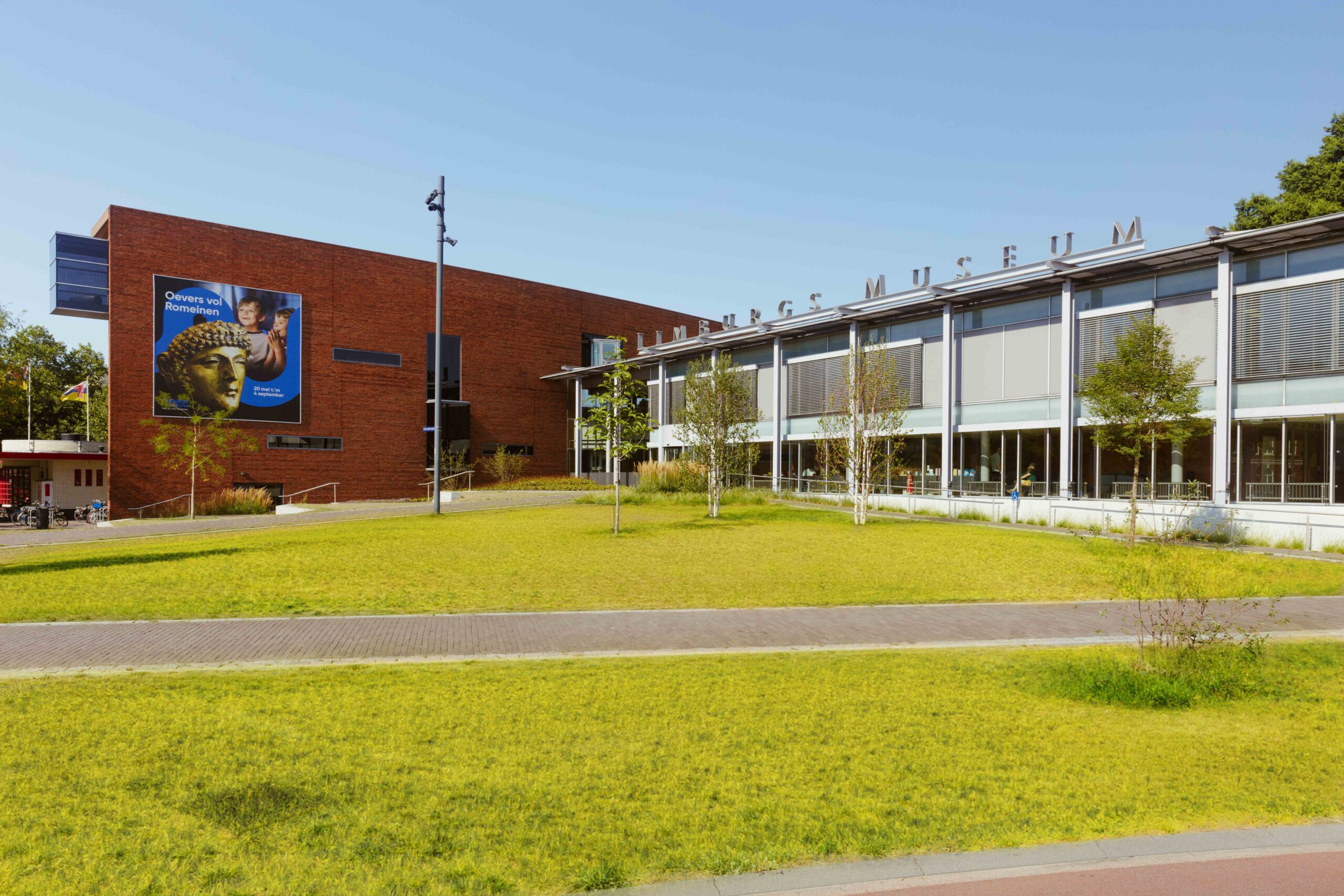 Limburgs Museum: het museum van Limburg in Venlo