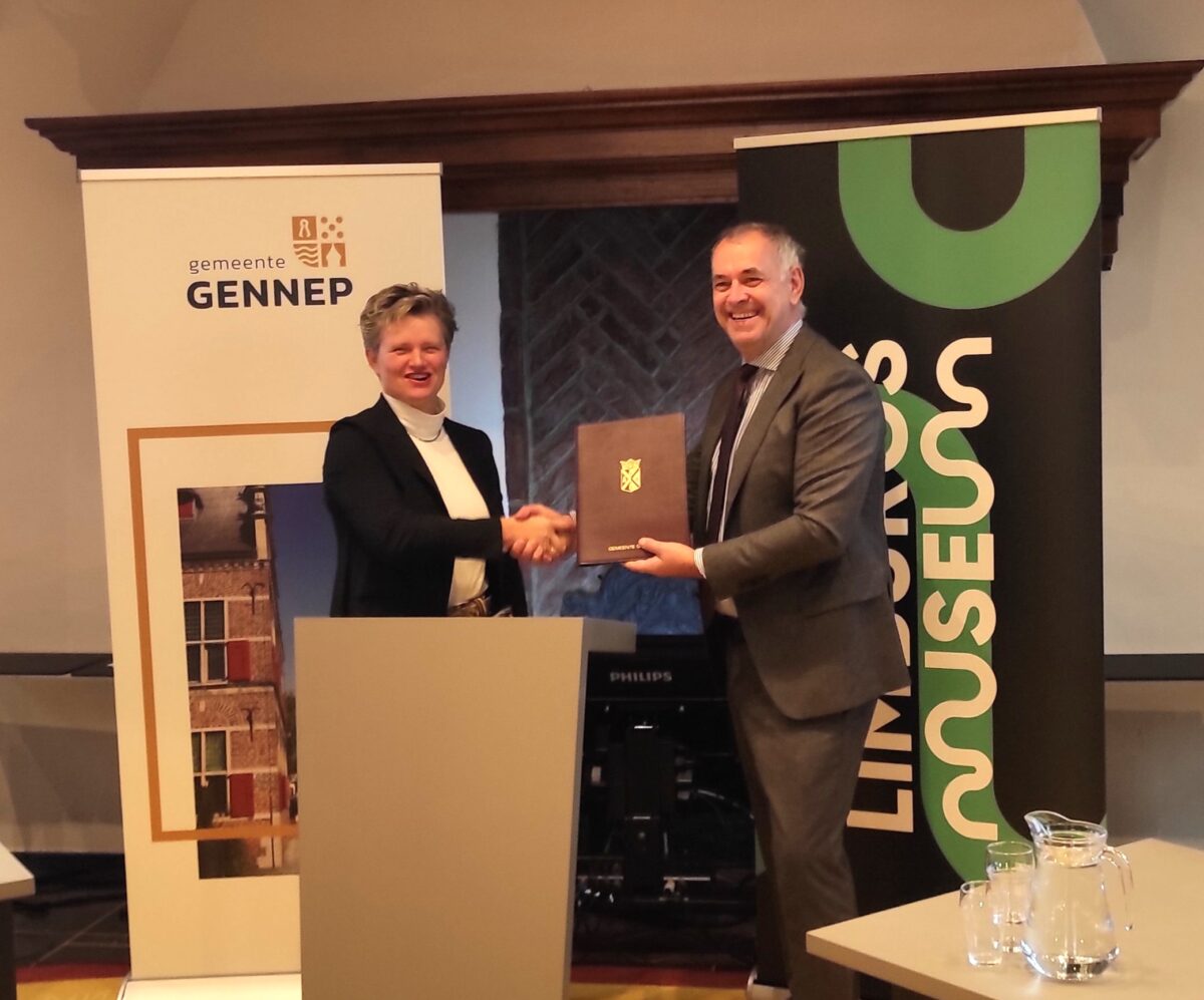 Het Genneper Huys beleefbaar maken: Gemeente Gennep en het Limburgs ...